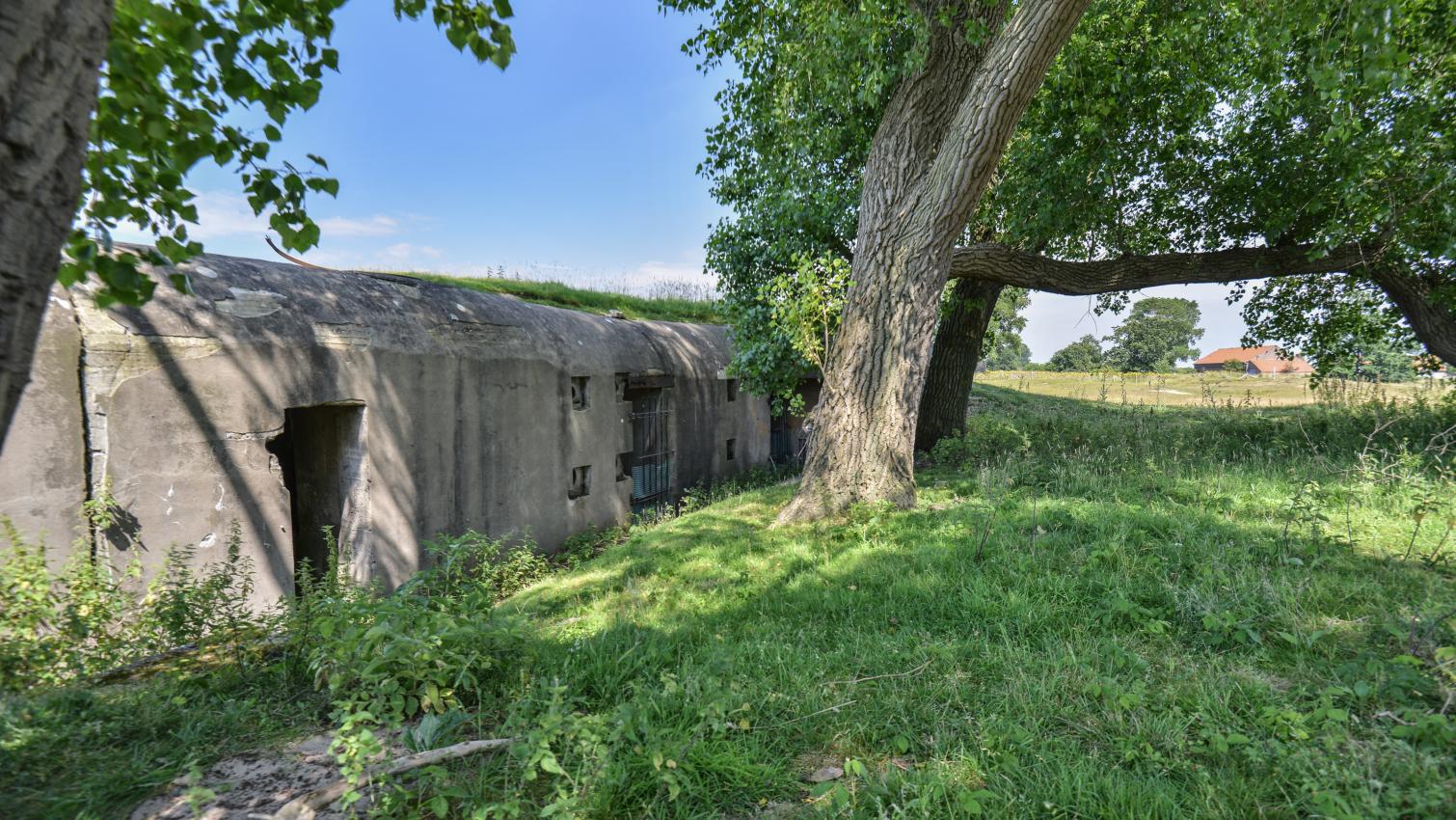 Entre tranchées et lanciers : le passé guerrier de Cabour