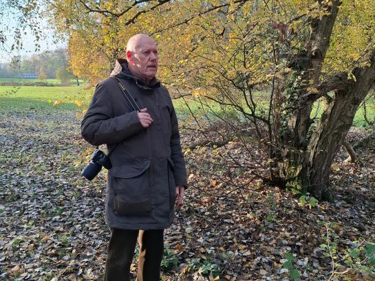 Ruddy Ruymaekers' passie voor fotografie | De Panne