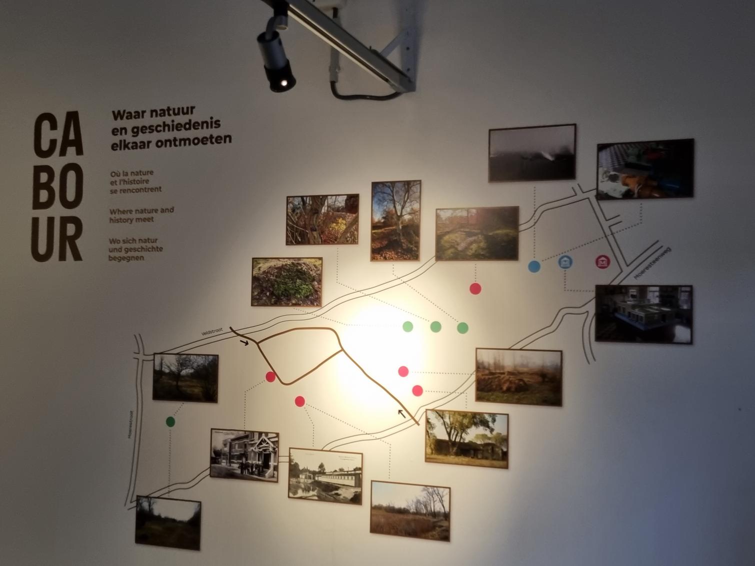 Museum Cabour WO II and 2/4 Lansiers | De Panne