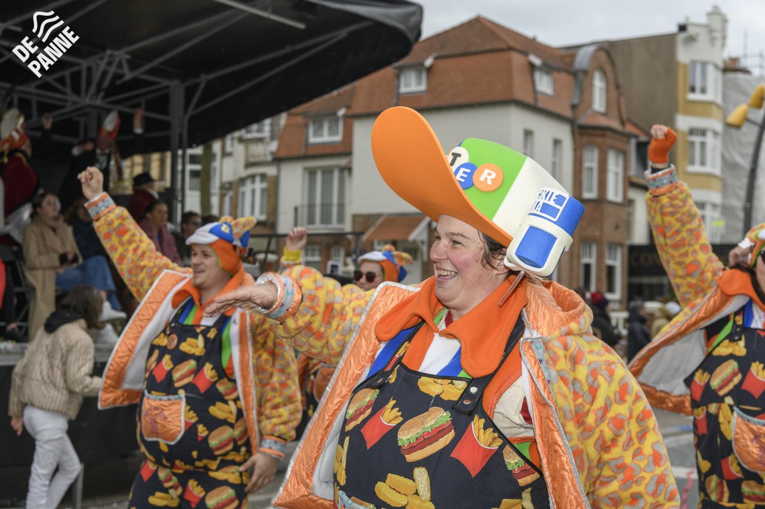 Carnavalstoet - 24 maart 2024 | De Panne